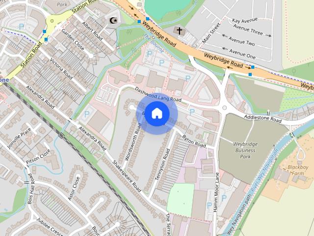 Byron Road, Addlestone, KT15 2SJ