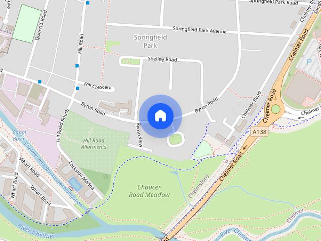 Byron Road, CHELMSFORD