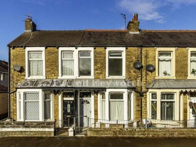 Byron Road, Heysham, 2 Bedroom House