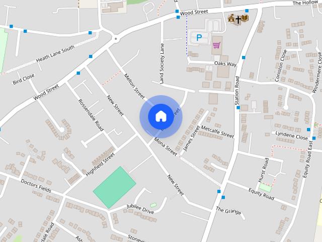 Byron Street, Earl Shilton, Leicester, LE9