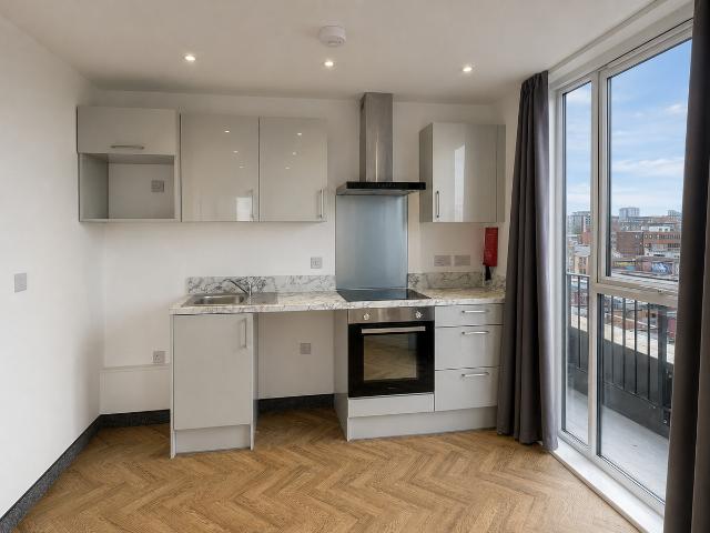 Byron Street, Leicester LE1, 1 bed flat to rent, £795 pcm | PrimeLocation