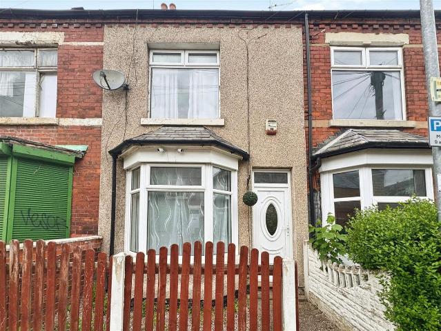 Byron Street, Mansfield NG18, 2 bed terraced house to rent, £750 pcm | PrimeLocation