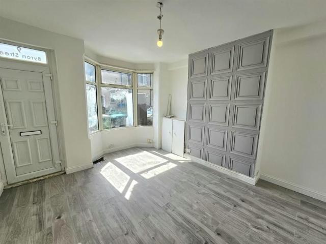 Byron Street, Mansfield, NG18