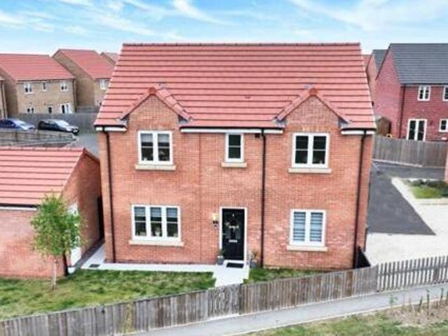 Bytham Close, Grimsby, 4 Bedroom Detached