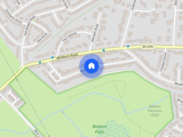 Bywell Road, Cleadon, Sunderland
