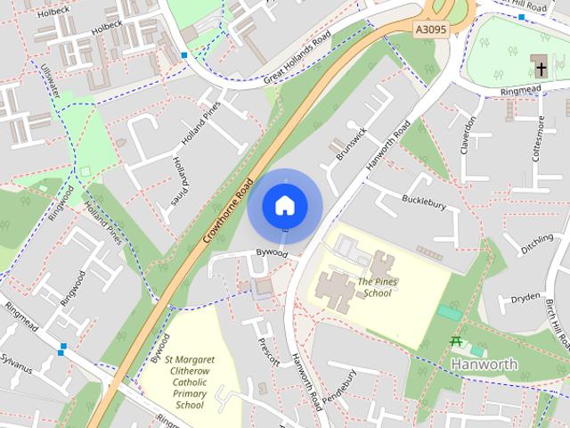 Bywood, Bracknell, RG12
