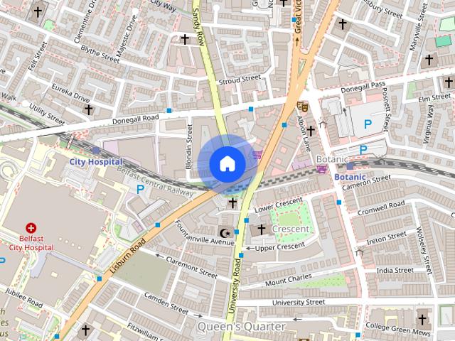 C3.4, Whitehall Square, 181 Sandy Row, Belfast, BT12 5EG