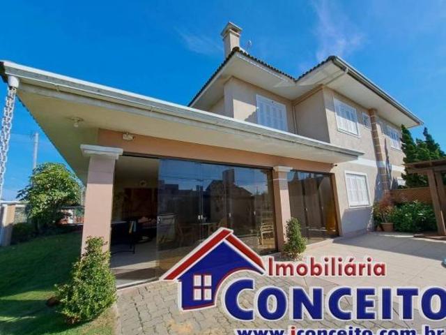 C1041 Belíssimo imóvel de esquina com 4 dormitórios no Centro de Imbé