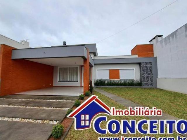 C1073 Ótima residência de alto padrão no Centro de Imbé