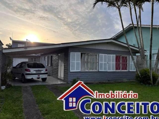 C1083 Residência em excelente localização no Centro de Imbé/RS