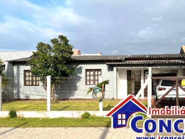 C1002 Ótimo imóvel composto de 04 dormitórios no Centro de Imbé