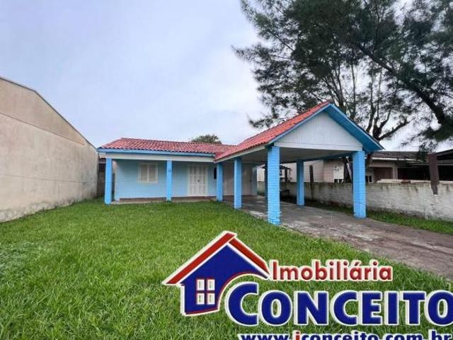C133 Residência com 3 dormitórios localizada no balneário Mariluz
