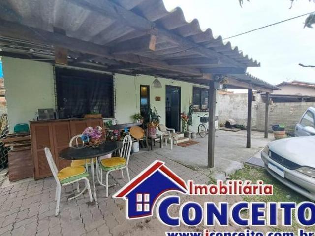 C145 Residência com 3 dormitórios localizada no balneário Harmonia