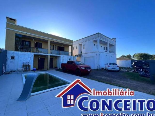 C155 Excelente imóvel composto de 04 apartamentos em ótima localização