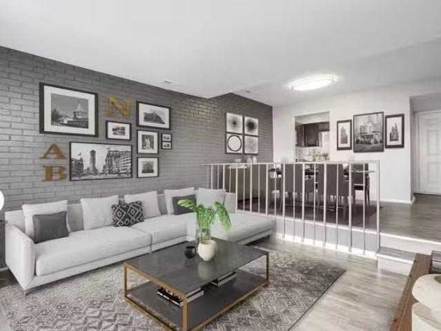 C1 3 Bed 2.5 Bath Townhome Ridgeline at Canton