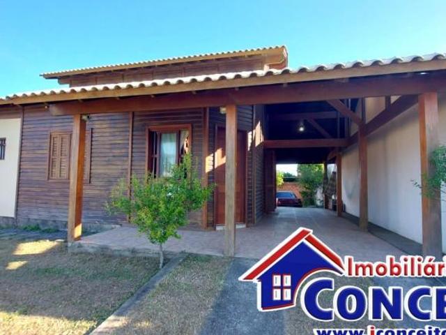 C23 Lindo chalé em ótima localização no balneário Marisul