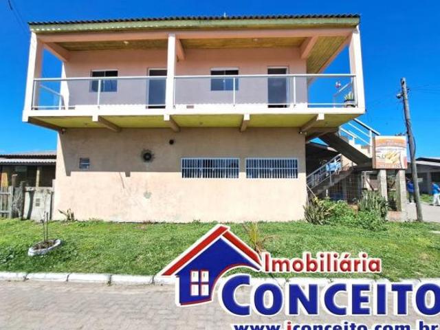 C259 Excelente imóvel em ótima localização com Sala Comercial