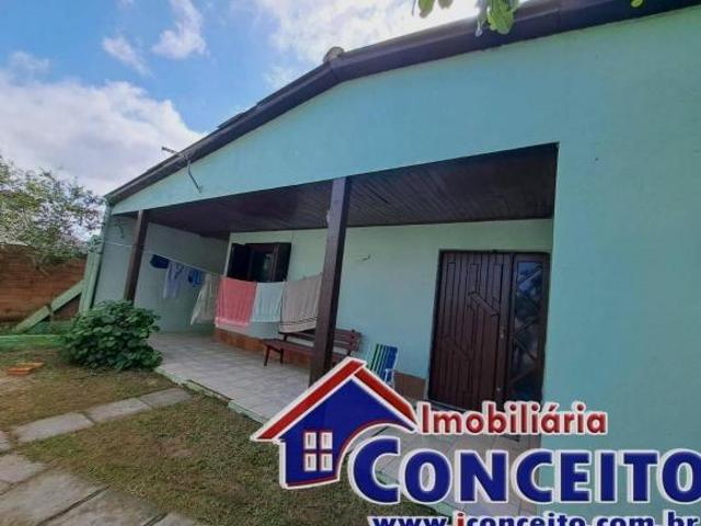 C266 Ótima residência localizada no balneário Santa Terezinha