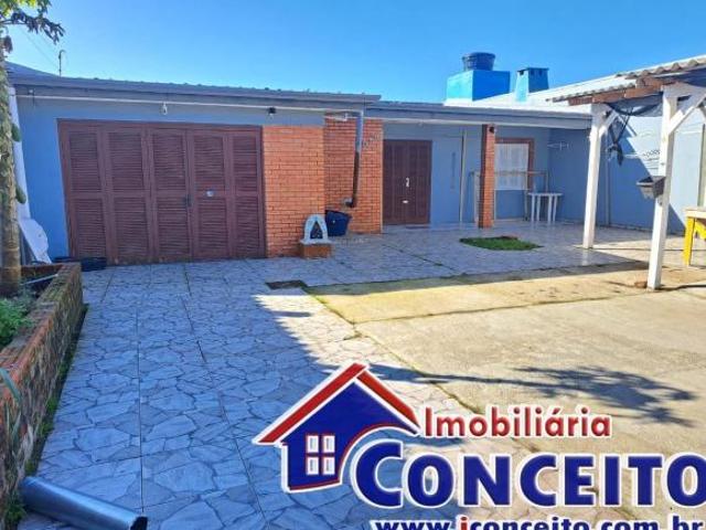 C263 Excelente residência em ótima localização em Mariluz