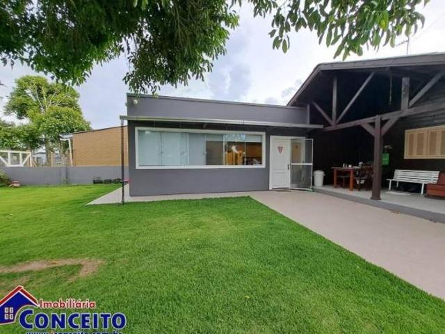 C26 Excelente residência de esquina com 03 dormitórios