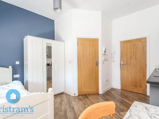C26, Zephyr Building, City Centre NG1, Studio to rent, £750 pcm | PrimeLocation