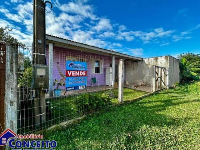 C281 Residência com 01 dormitório no Balneário Santa Terezinha