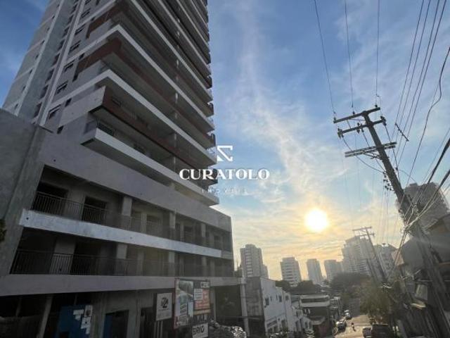 C290 Vila Mascote More com conforto na Vila Mascote, a 20 min da Berrini: Apartamento em obras com