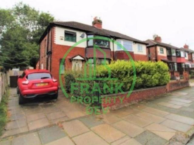 C2 Approved 3 Bed House To Let Bury M45