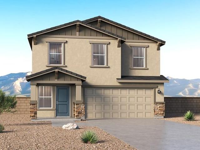 C30K Kleindale Plan Hanson Ridge Community