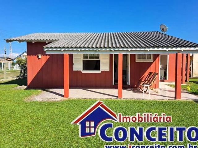 C416 Linda residência mista localizada no Balneário Santa Terezinha