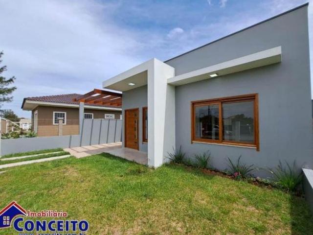 C451 Belíssimo imóvel composto de 02 dormitórios no Balneário Presidente
