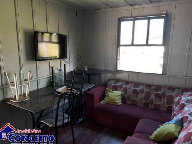 C479 Residência com 02 dormitórios localizada no Balneário Mariluz
