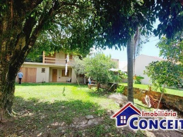 C499 Ótimo sobrado localizado no balneário Santa Terezinha