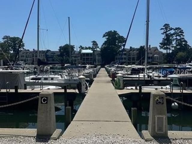 C53 Windmill Harbour Marina, Hilton Head Island, SC 29926