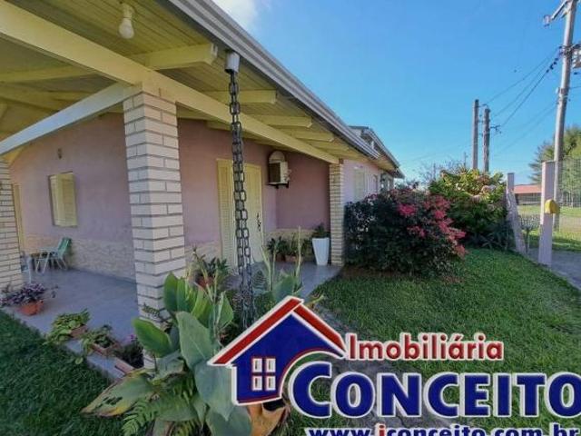 C55 Excelente residência com anexo em ótima localização