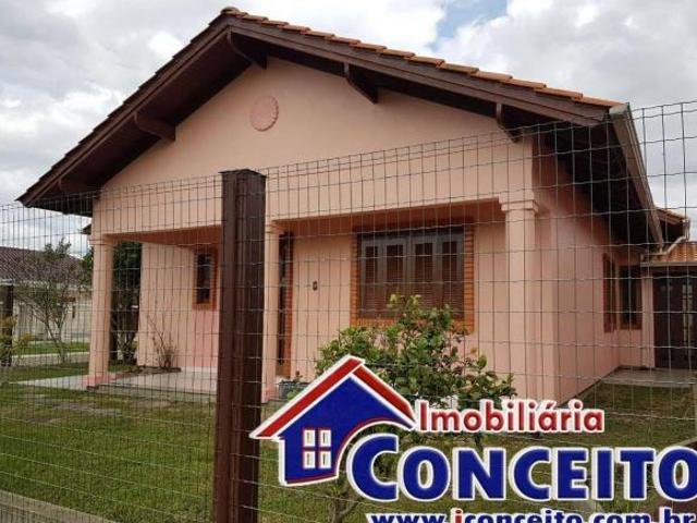 C643 Linda residência em laje a 400 metros do mar no balneário Mariluz