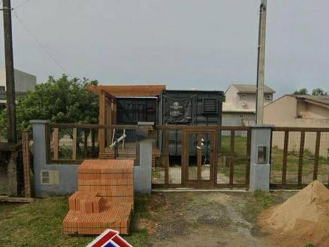 C65 Residência em container composta de 02 dormitórios com anexo
