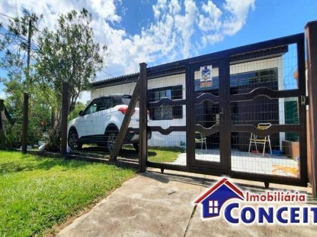 C68 Excelente residência de esquina em ótima região no balneário Albatroz