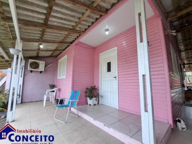 C850 Residência em região de moradores no Balneário Nova Nordeste