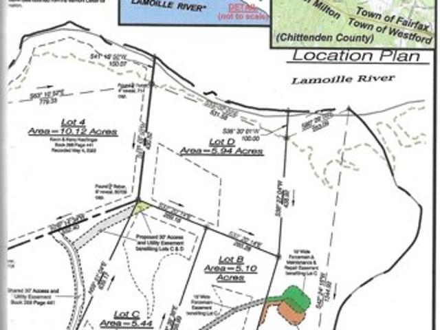 C Mcnall Rd Lot C, Fairfax, Plot For Sale
