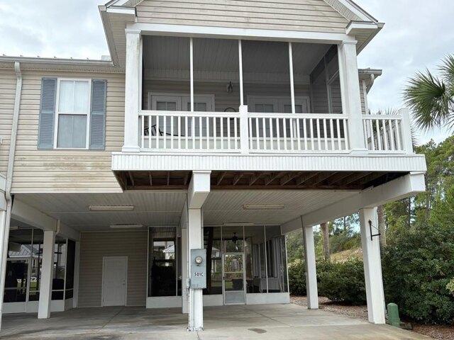 C Ne Avenue A Unit C, Carrabelle, Home For Sale