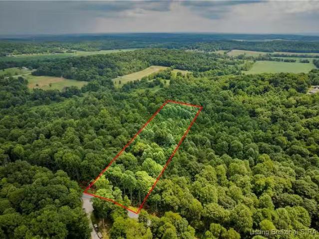 c OUNTY ROAD 750 LOT 5, HARDINSBURG, IN 47125 Vacant Land For.
