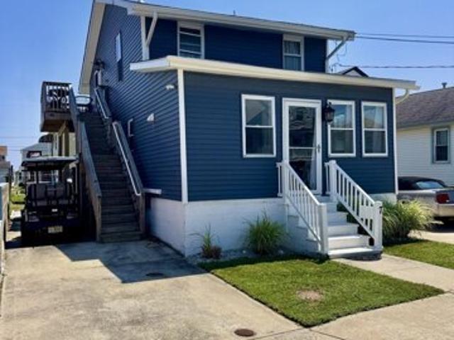 C Ave Unit,west Wildwood, Condo For Sale