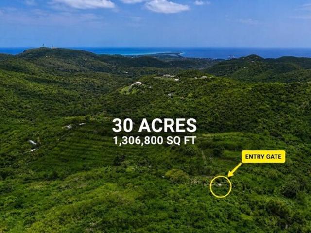 c Annaly Na, Saint Croix, Plot For Sale