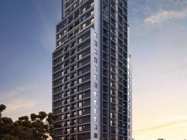 C AP4040 Apartamento e Studio a venda no bairro Portão Entrega: Dez/26