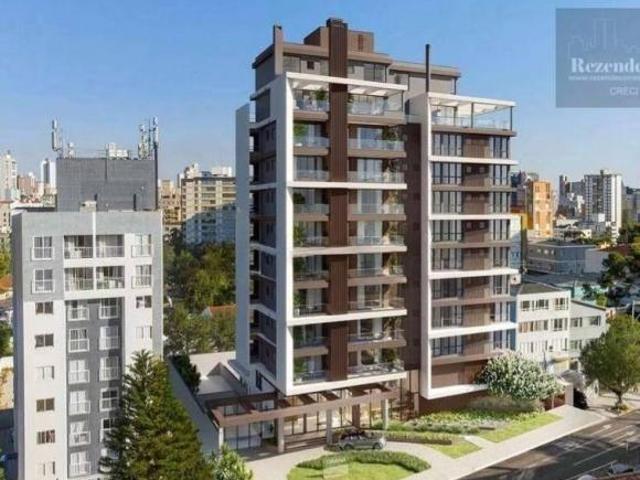 C AP4133 Apartamento com 2 suítes a venda no Alto da Glória