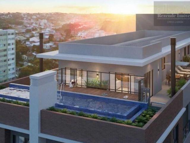 C AP4228 Av. Paraná/Sta. Cândida 2 e 3 Qts com Suites, 1 ou 2 Vagas