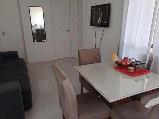 C AP4581 Apartamento 2 Quartos em Condomínio Clube | Almirante Tamandaré/PR