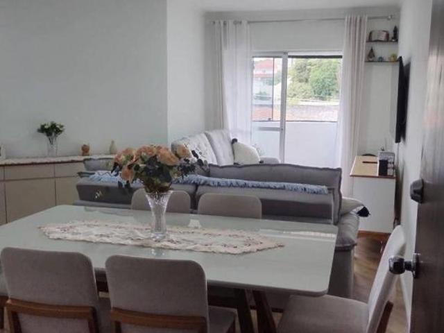 C AP4512 Bacacheri/Tingui, Amplo Apartamento 3 Quartos Suíte, 1 Vaga