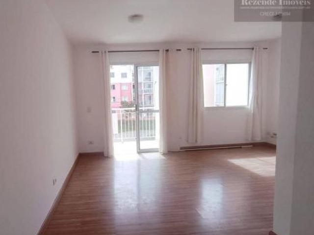 C AP4521 Apartamento Desocupado no Cond Vida Bella/Atuba, 3 Quartos suíte, 1 Vaga